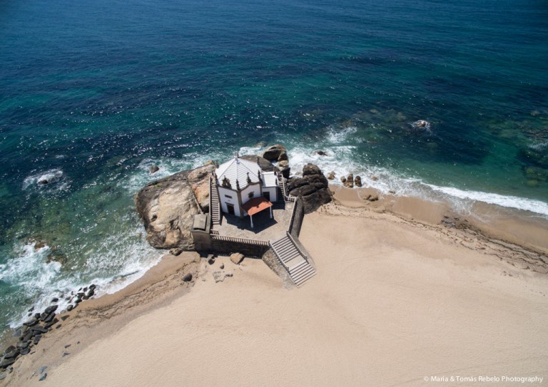 The Miramar beach | Salt of Portugal